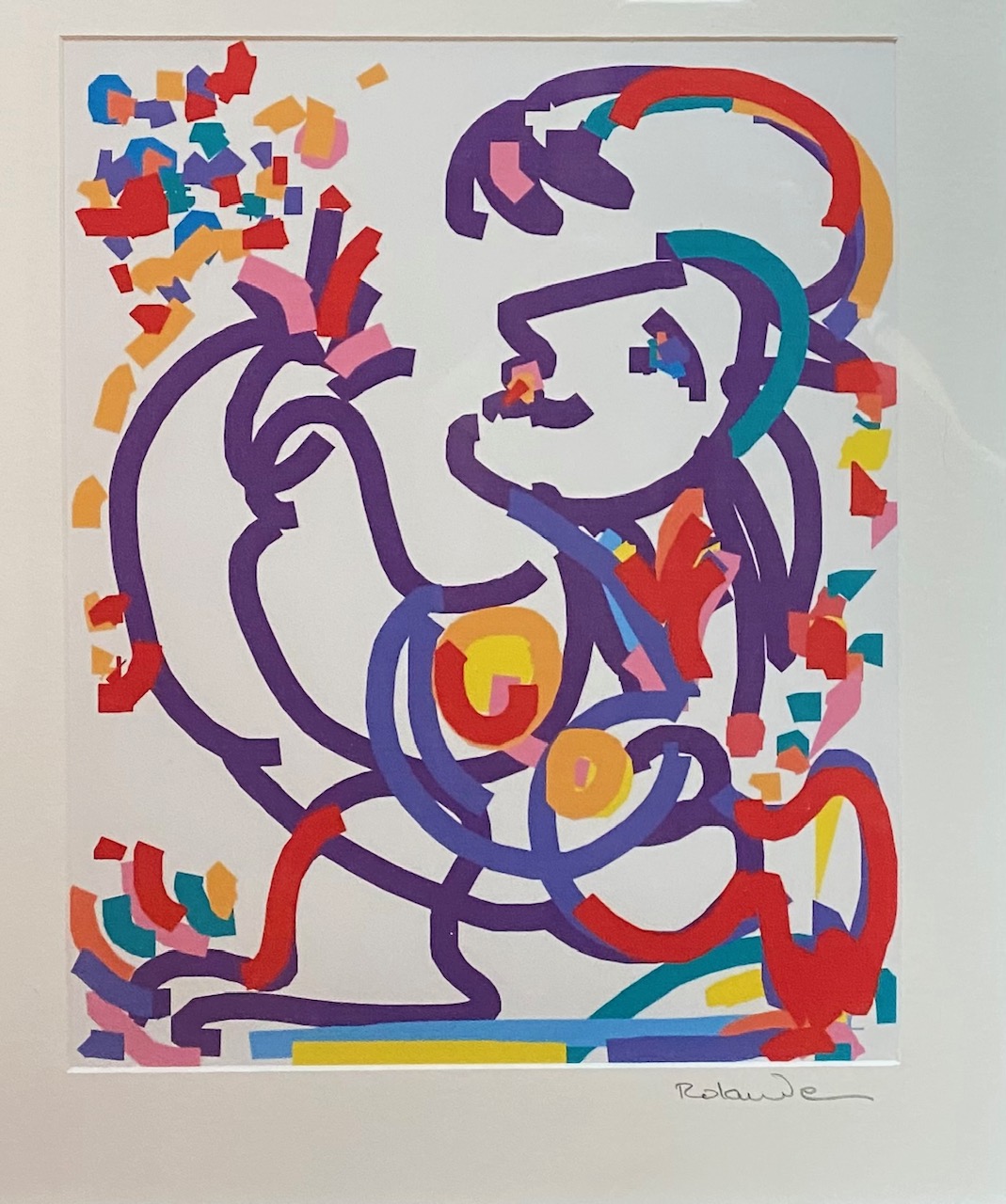 Rolande Cicurel – Arte de colección Costa Rica